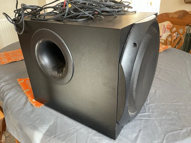 LOGITECH Z-5500 SUBWOOFER £52.71 - PicClick UK
