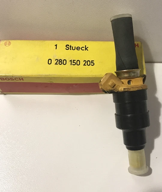 BOSCH 0280150205 INJECTION nozzle injection valve injector injector ...