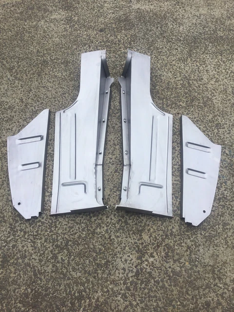 FORD FALCON XA xb xc boot floor inner 1/4 panel rust repair kit $1,200. ...