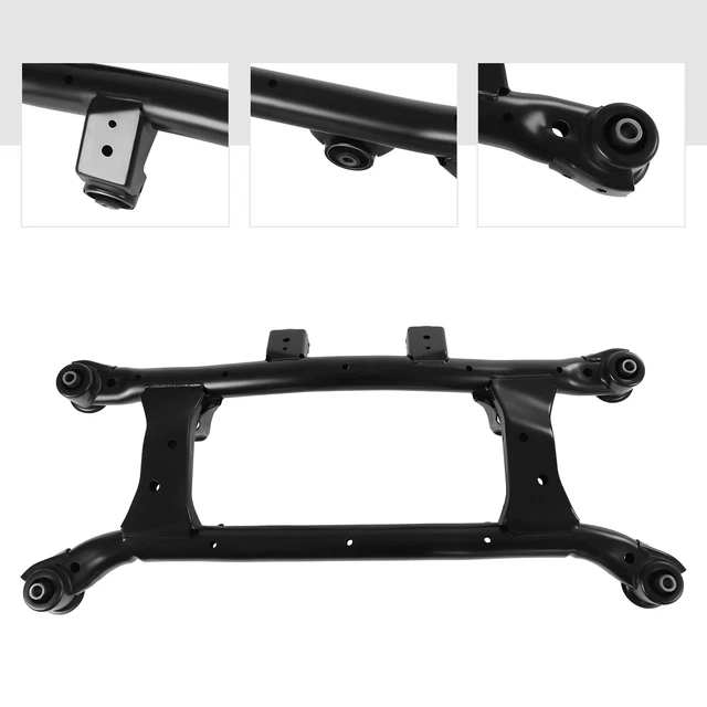 REAR SUBFRAME CROSSMEMBER Axle For Hyundai Tucson & KIA Sportage 4WD ...