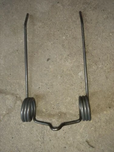 AGRI-FAB 43783 LAWN Tractor Dethatcher Attachment Spring Tine Genuine ...