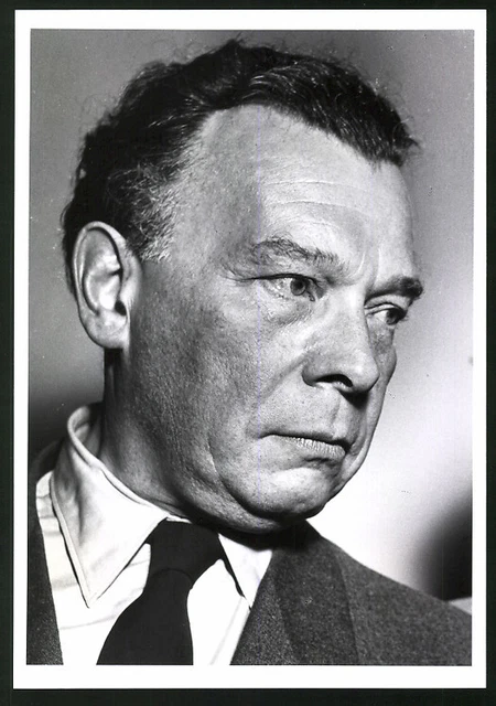 PHOTOGRAPHY ACTOR - Portrait Robert Herzl EUR 10,00 - World Today Journal