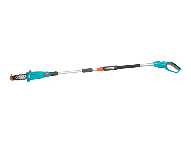 GARDENA TCS PRUNER/POLE saw cordless 18 V no battery 20 cm 3.1 kg 14770 ...
