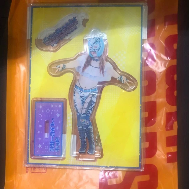 STARLIGHT KID STARDOM Acrylic Keychain Stand 2026 Sealed Japan $76.84 ...