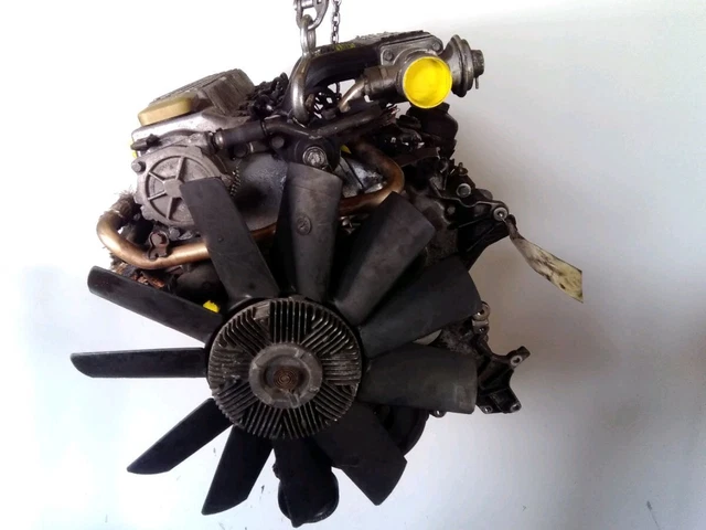 MOTEUR DIESEL LAND rover RANGE ROVER II (P38A) 256TM 190748 EUR 1.692 ...