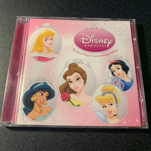 DISNEY PRINCESS : The Collection by Various Artists (CD, 2011) £4.25 ...