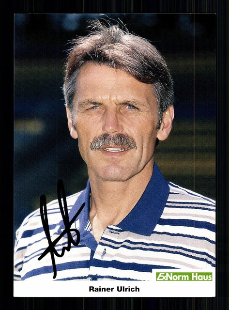 RAINER ULRICH KARLSRUHER SC 1998-99 TOP AK +A49032 EUR 1,79 - PicClick DE