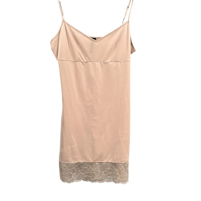 YUMMIE TUMMIE BY Heather Thomson Liz Shaping Slip YT3037 Nude XL £21.33 ...