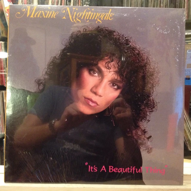 [SOUL/FUNK] ~ ALBUM SCELLÉ ~ MAXINE NIGHTINGALE~It's A Beautiful Thing ...