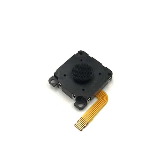 JOYSTICK REPLACEMENT FOR Sony PSP GO White Control Analog 3D Rocker ...