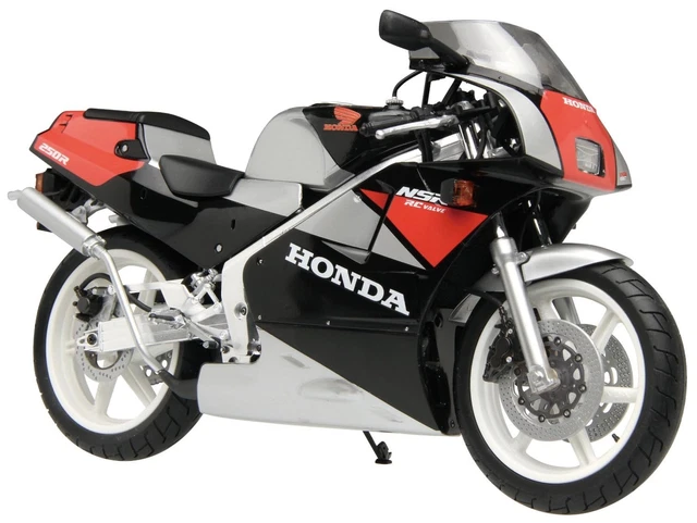 AOSHIMA BUNKA KYOZAISHA 1/12 The Bike Series No.9 Honda MC18 NSR250R '89 Kuns... EUR 43,01 ...