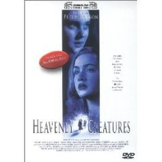 HEAVENLY CREATURES DVD Fantasy Mit Kate Winslet Neu EUR 22,97 - PicClick FR