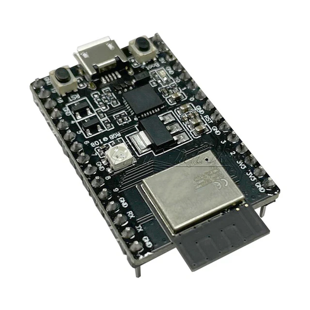 Esp32 C3 Devkitm 1 Development Board Core Board Esp32 C3 Mini 1 Module Esp32 C3 £818 Picclick Uk