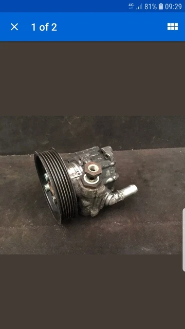 AUDI TT MK1 225 Bam Power Steering Pump S3 8l Cupra R 1.8t £29.99 ...