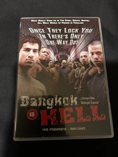 BANGKOK HELL DVD uk pal £6.99 - PicClick UK