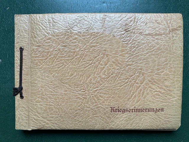 FOTO ALBUM WK2, Luftwaffe mit Fehlstellen, (141225/01) EUR 24,90 ...