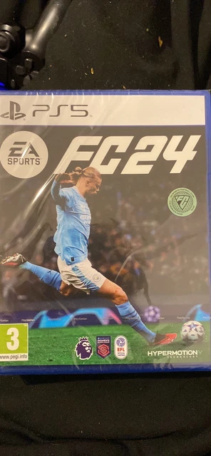 EA SPORTS FC 24 (Sony PlayStation 5, 2023) £33.00 - PicClick UK