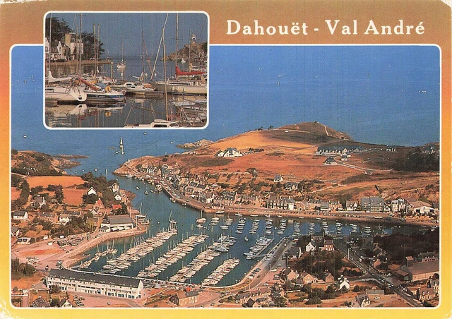 22 PLENEUF VAL Andre Le Port De Dahouet EUR 5,90 - PicClick FR
