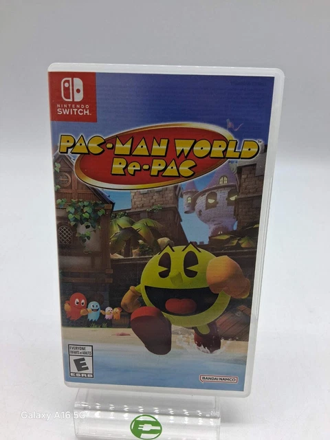 PAC-MAN WORLD 2 Re-Pac (Nintendo Switch, 2025) $39.99 - PicClick CA