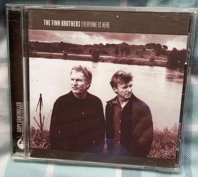 THE FINN BROTHERS ( Rock Duo) Everyone Is Here - 2004 Cd Album. £0.99 ...