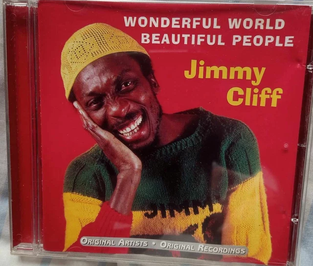 ALBUM CD JIMMY Cliff - Wonderful World, Beautiful People 1999. EUR 2,33 ...