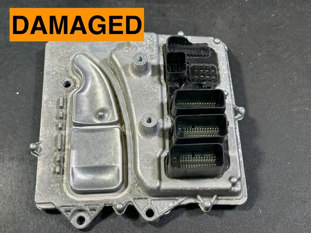 BMW F80 F82 F83 F87 Dme Ecu Ecm Module De Commande Moteur S55 9798427 170832615 EUR 248,34 ...