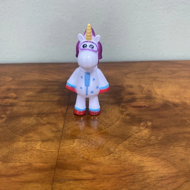 CBEEBIES GO JETTERS Ubercorn Magazine Figure Character - Cake Topper £9 ...