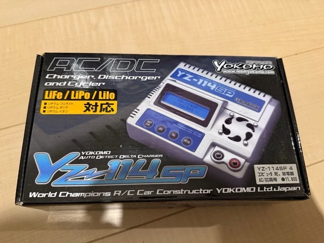YOKOMO CHARGER YZ-114SP £84.97 - PicClick UK