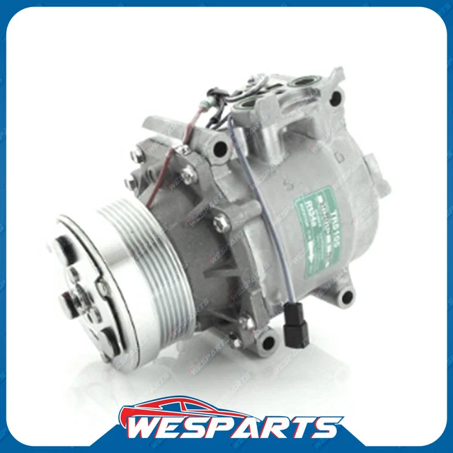 SANDEN A/C COMPRESSOR for Ford Falcon ED EF EL V8 Trs105 Fairlane NF NL ...