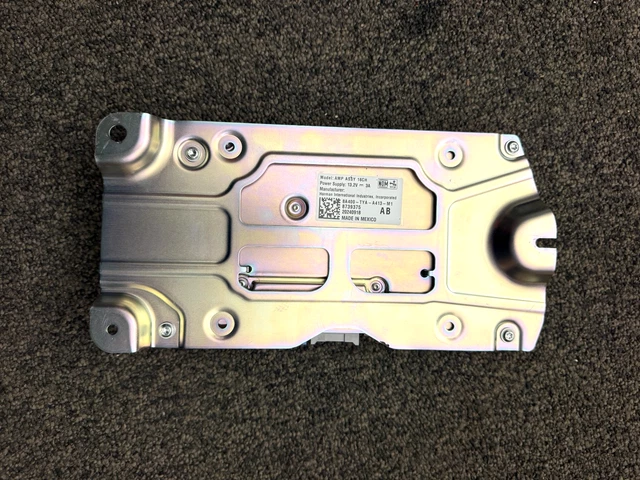 2025 ACURA MDX Amplifier 8A400-TYA-A413-M1 OEM $1,387.90 - PicClick CA