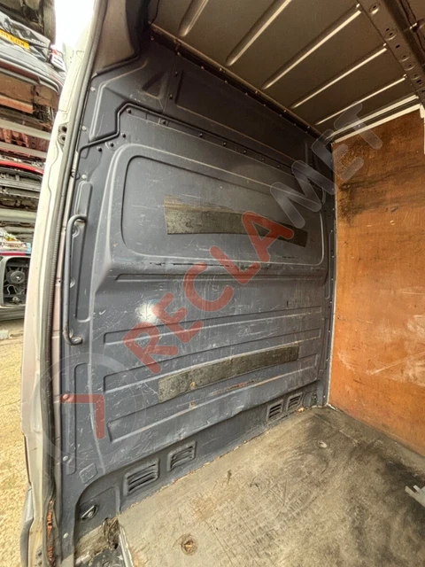 MERCEDES-BENZ SPRINTER W906 (B906) Bulkhead £199.99 - PicClick UK