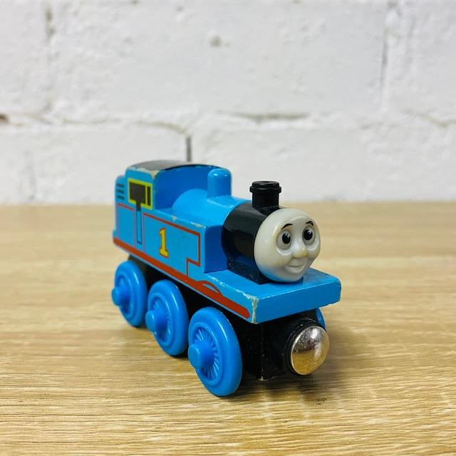 JAMES 2000 NO Name Thomas The Tank Engine Friends Wooden Railway james-2000-no-name-thomas-the-tank-engine-friends-wooden-railway