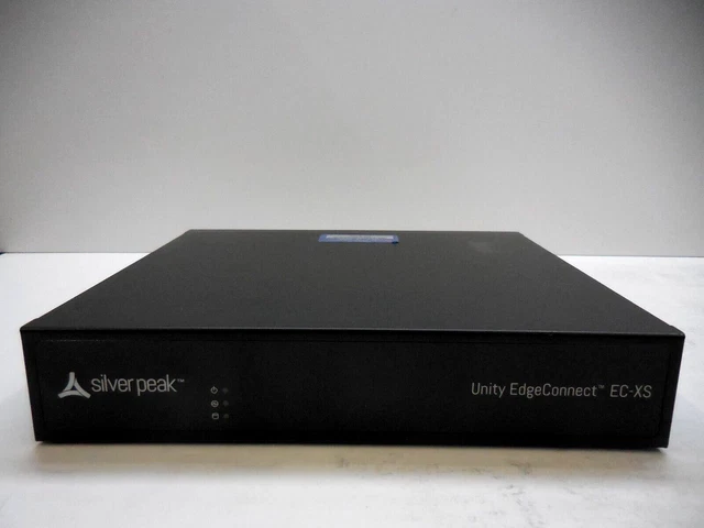 SILVER PEAK FW-7551A-SV1 Unity Edge Connect EC-XS Security Appliance ...