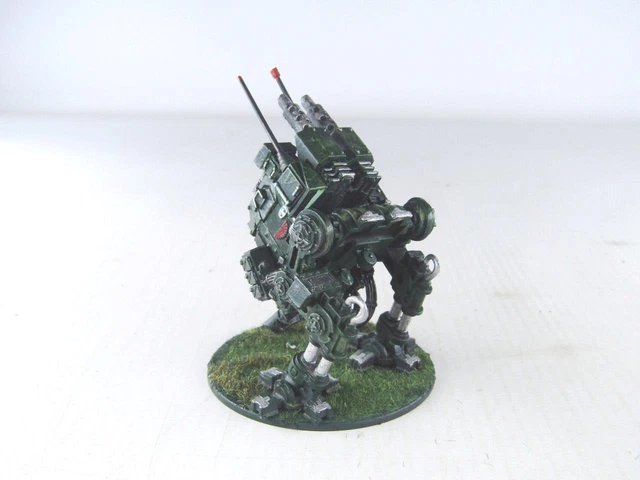 (6332) ARMOURED SENTINEL Imperial Guard Astra Militarum 40k 30k ...