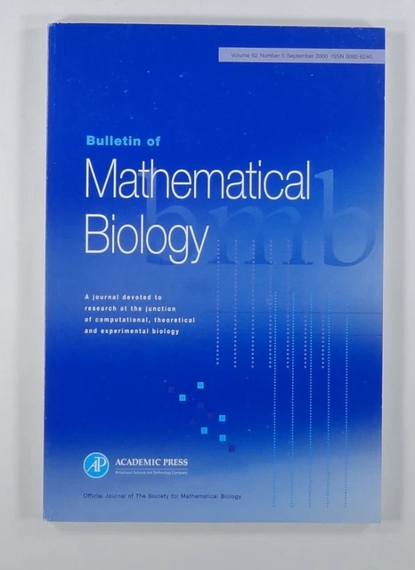 2000 SEP BULLETIN OF MATHEMATICAL BIOLOGY complex systems IMMUNOLOGY ...