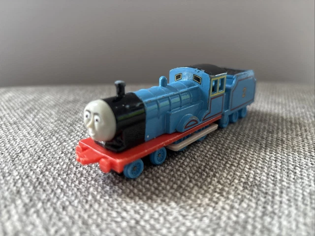 ERTL EDWARD THOMAS the Tank Engine and Friends Die Cast Vehicles Trains ...