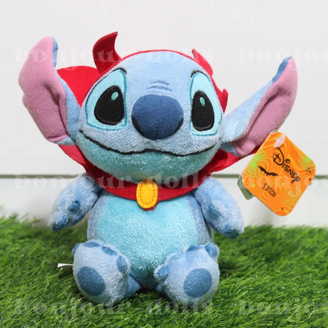 DISNEY STITCH AS Devil Halloween Plush - 7" £6.61 - PicClick UK