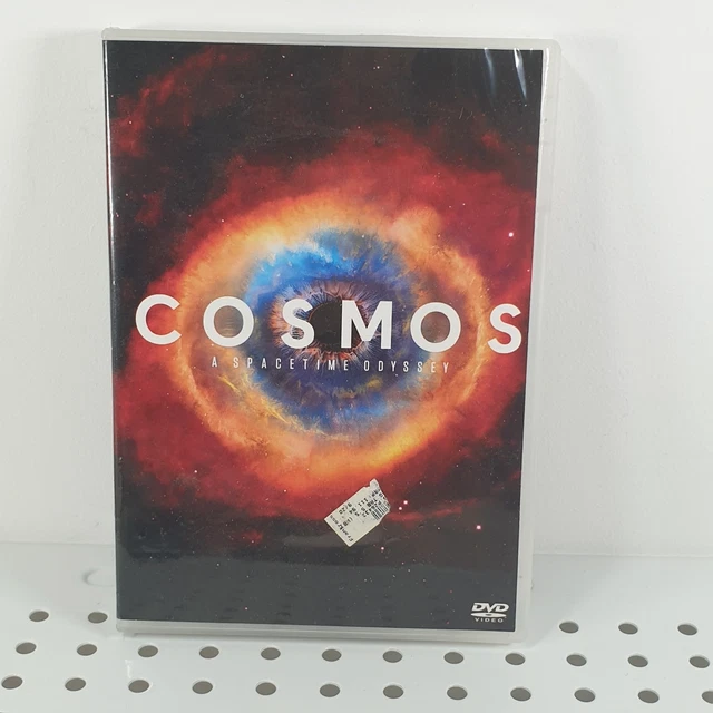 COSMOS: A SPACETIME Odyssey - Mini-Series (DVD, 4-Disc Set) Preowned ...
