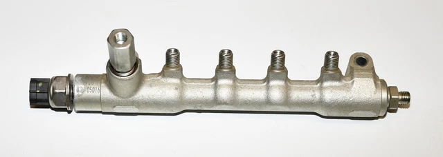 DISTRIBUTEUR DE CARBURANT Rampe D'Injection 97376271 Meriva B Originale ...