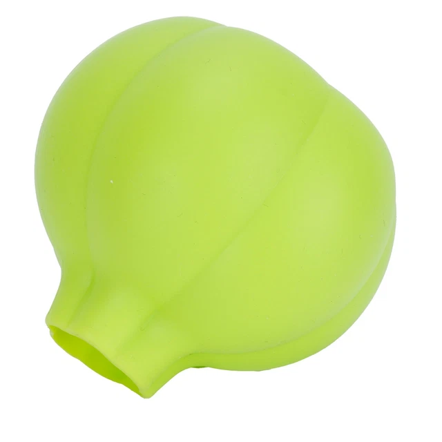 GREEN SILICONE GARLIC Peeler Food Grade Soft Material Peeling Tool For ...