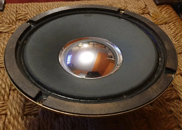TONSIL GD 20/20/3 Vintage Polish speakers £27.04 - PicClick UK