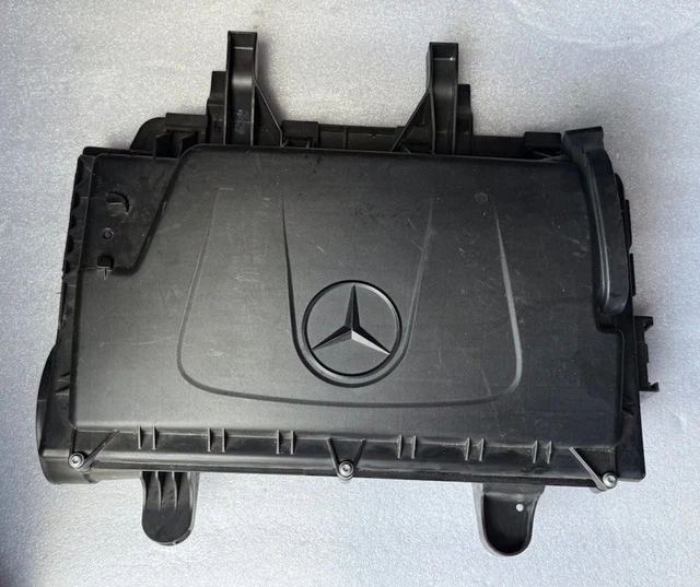 MERCEDES-BENZ W447 LUFTFILTERGEHÄUSE Kasten Daempferfilter V-Klasse ...