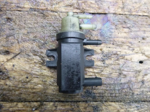 MERCEDES SPRINTER 2.1 Euro 5 Turbo Boost Solenoid Valve A0091533128 ...