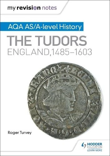 ROGER TURVEY MY Revision Notes: AQA AS/A-level History: (Paperback) (UK ...