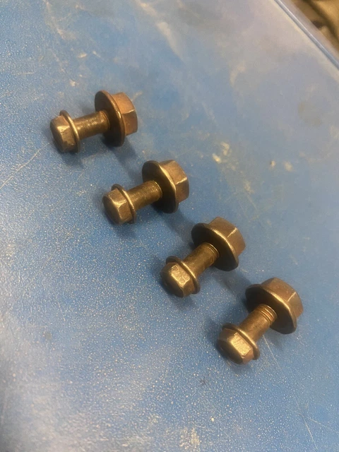 HOLDEN HQ HJ hx hz radiator mount bolts 186 202 EUR 18,59 - PicClick IT