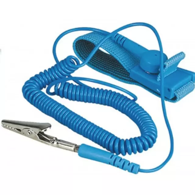Anti Static Wrist Strap Esd Grounding Electricity Discharge Band
