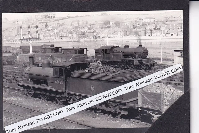 Br Ex Ner Lner J25 Class 0 6 0 No 65685 Photo 14295 £150 Picclick Uk