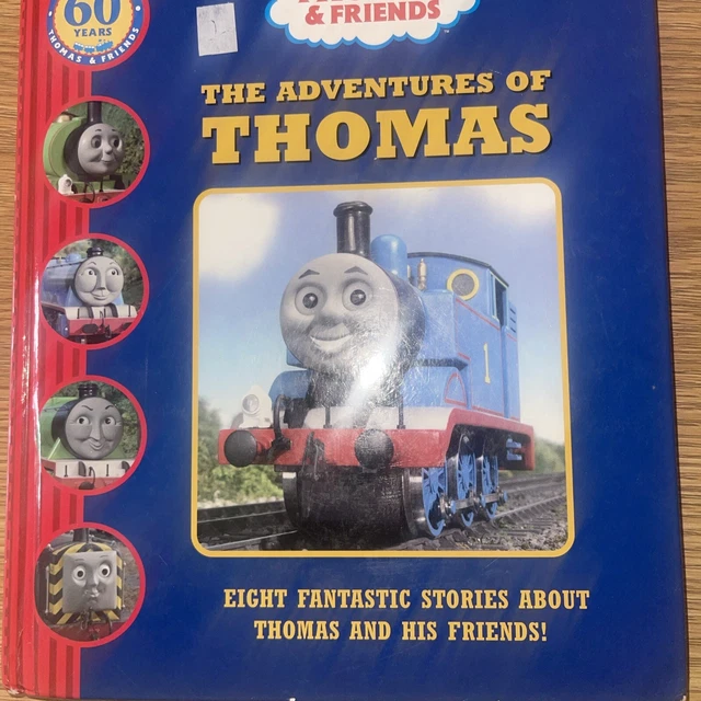 THE ADVENTURES OF Thomas (Thomas the Tank Engine), Awdry, Rev. Wilbert ...