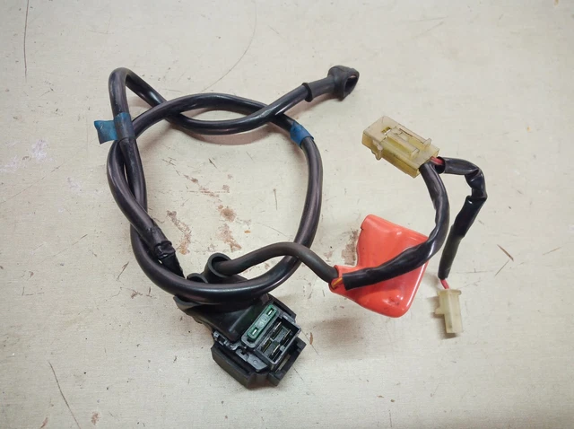 Solenoide De Arranque Rele Relé Relay Starter Oem Honda Cbr 1000 Rr 04