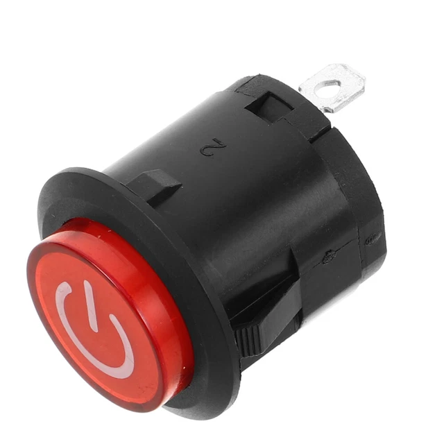 REPLACEMENT POWER SWITCH for Kids' Electric Motorcycles Button Start ...